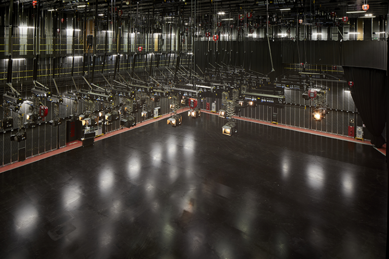 Inside dock10 – the UK’s leading television facility and media services ...