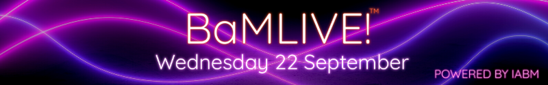 BaM Live – IABM