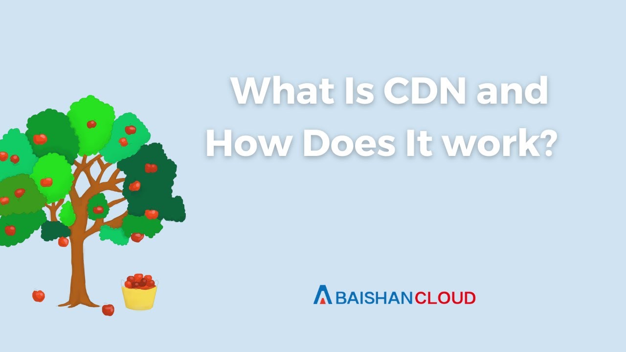 What Is CDN and How Does It Work?