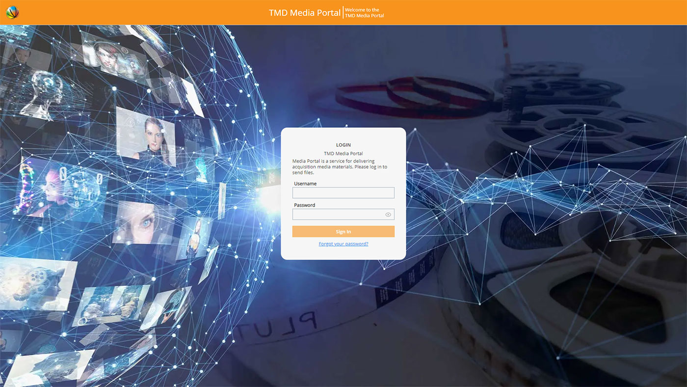 Media Portal - IABM Single BaM Product