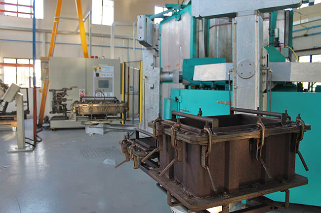 What type of products are made with rotational moulding?