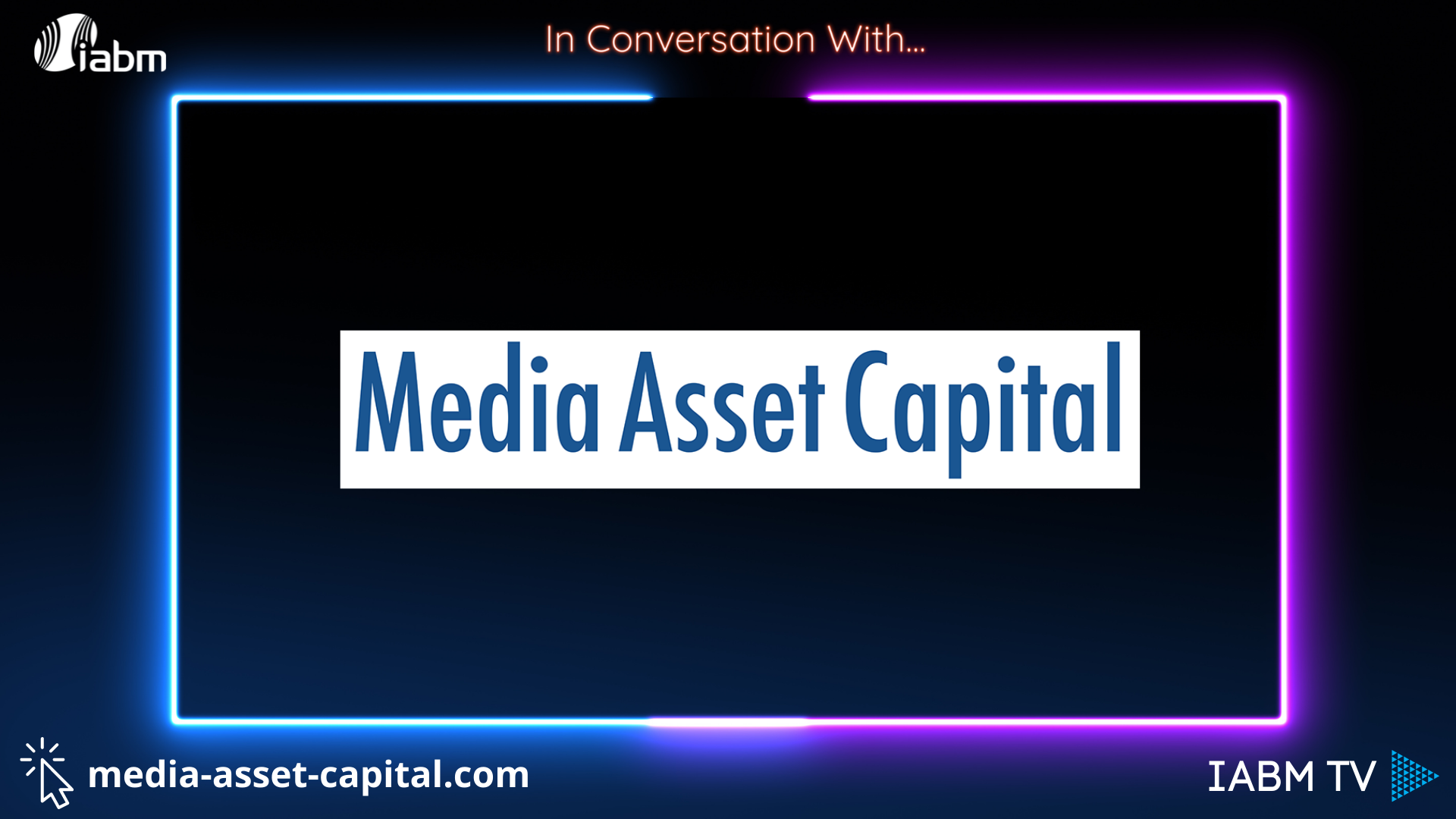 In Conversation with Media Asset Capital