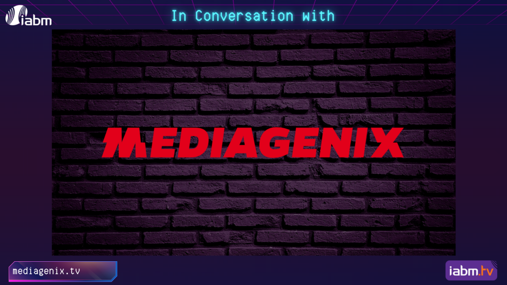 In Conversation with MEDIAGENIX