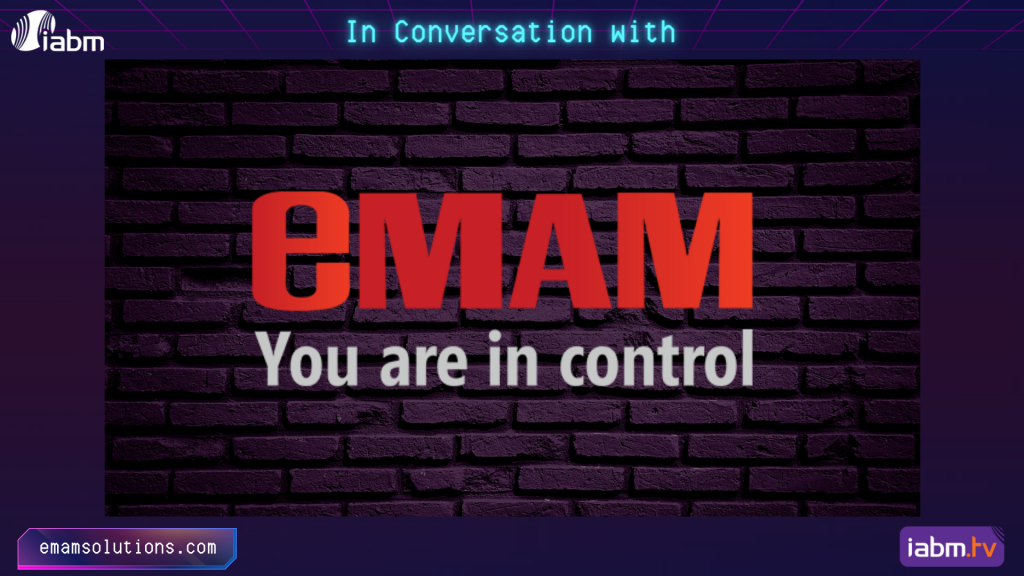 In Conversation with EMAM