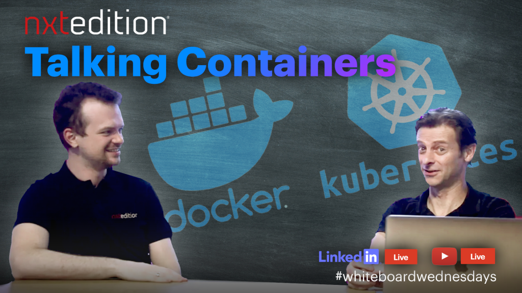 talking containers – IABM