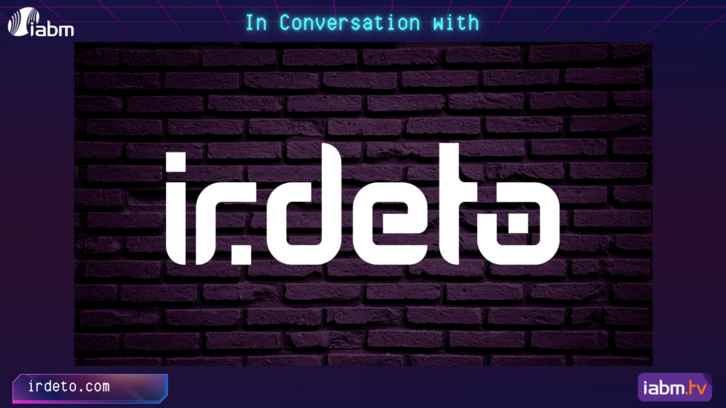 In Conversation with Irdeto