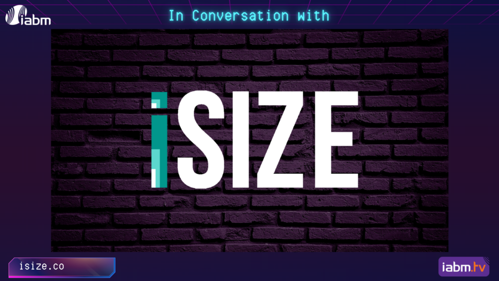In Conversation with iSIZE