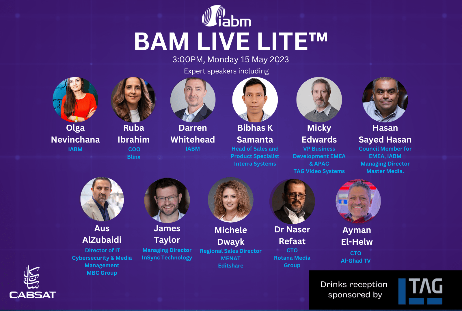BaM Live Lite MENA