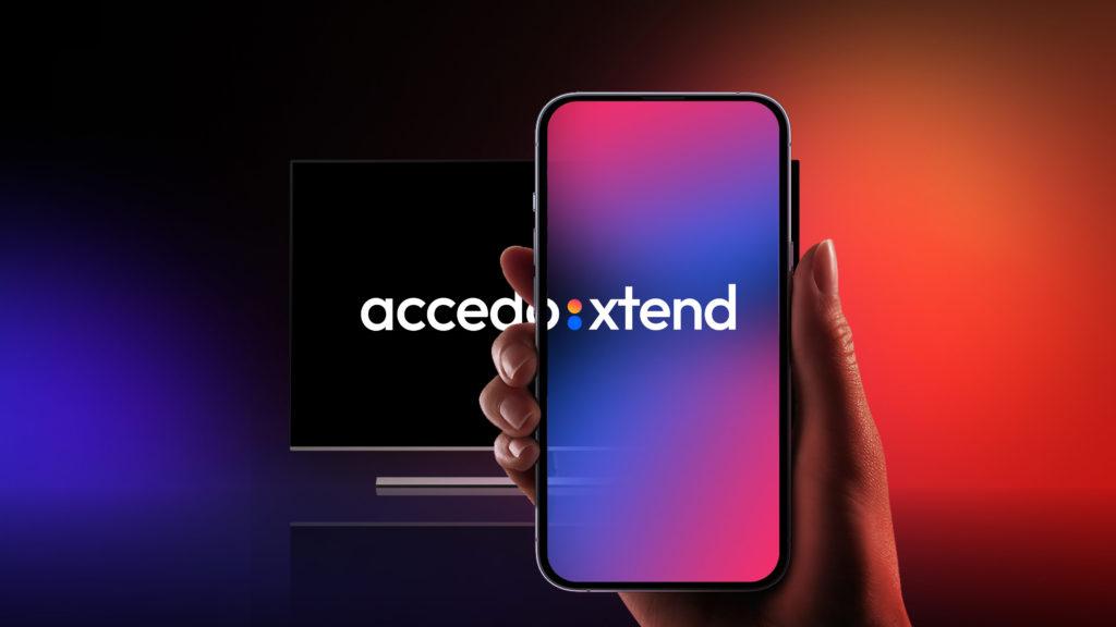 Accedo Xtend – NAB 2023 BaM Award winner – Consume