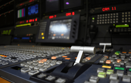 Introduction to Broadcast Media Workflows