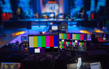 Introduction to Broadcast Technology