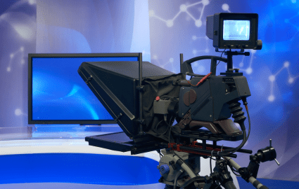 Introduction to video – from camera to display